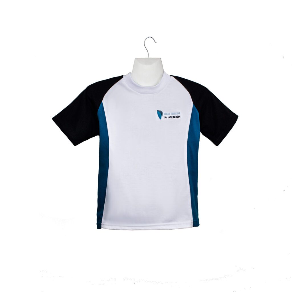 Uniforme Asunción - Zona Textil Cuenca